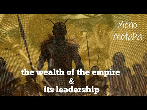 The Hidden Empire of Gold: Unbelievable Secrets of the Mwene Mutapas ...