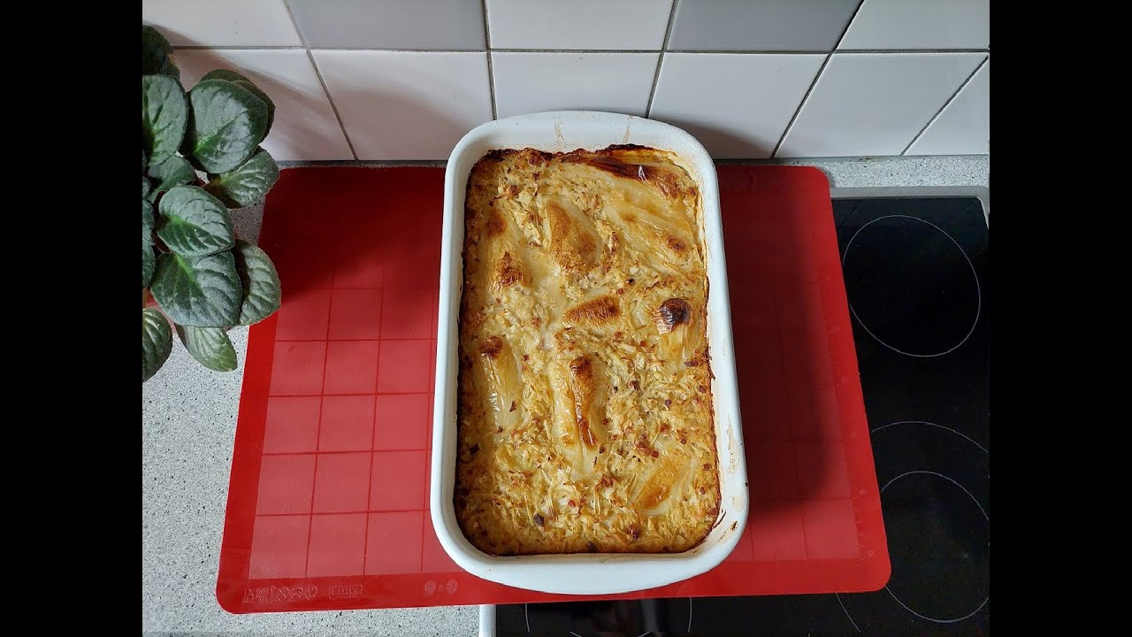 Kako se prave punjene paprike sa krompirom | Gefüllte Paprika mit ...
