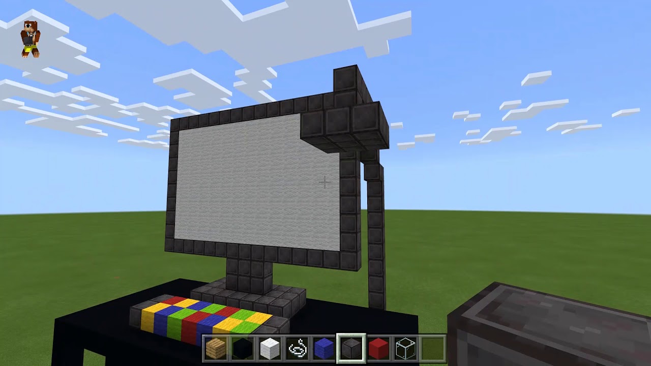 Building My Studio in Minecraft! pt 1 - YouTube