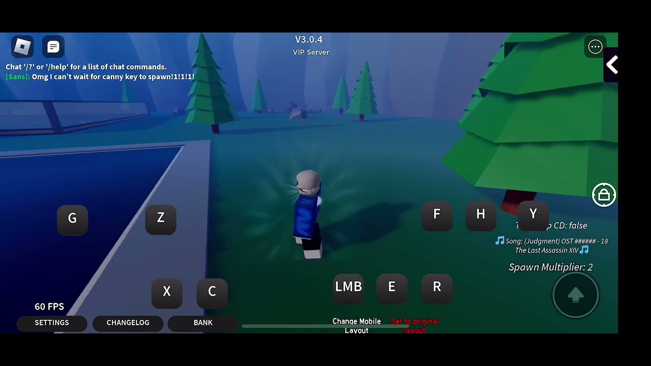 Trying to get canny key be like… - YouTube