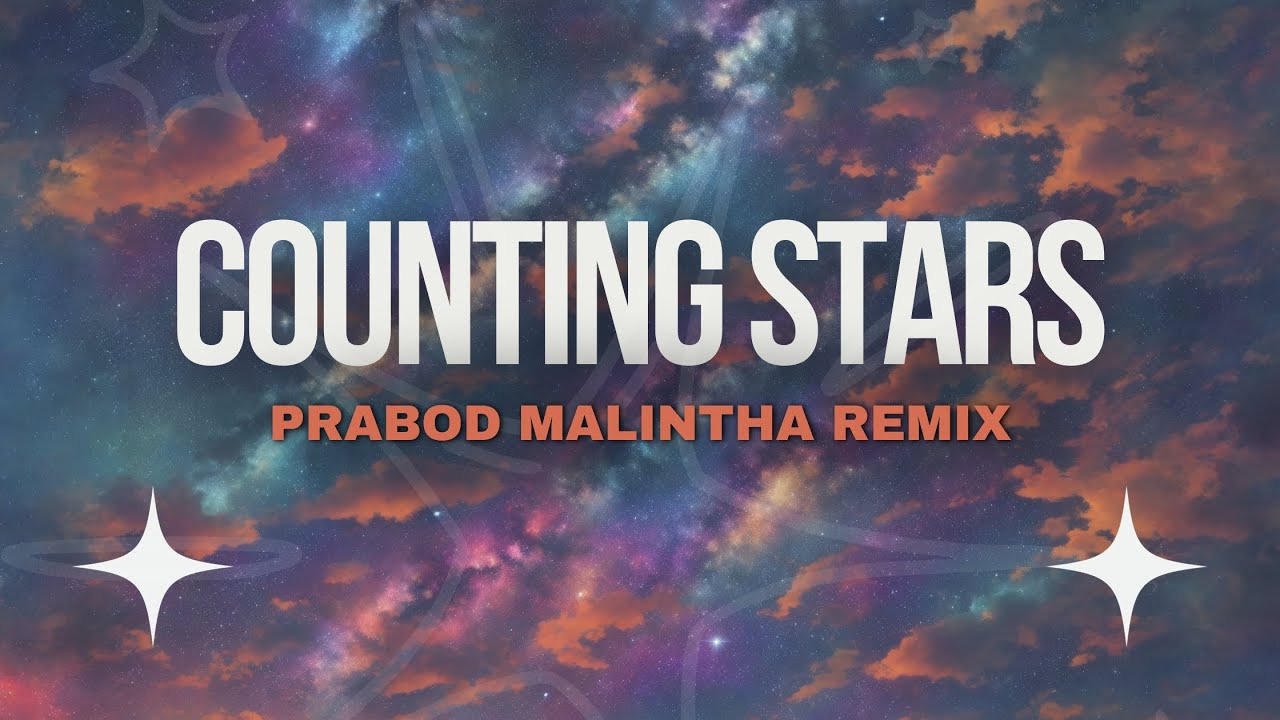 Counting Stars - Prabod Malintha Remix - YouTube Music