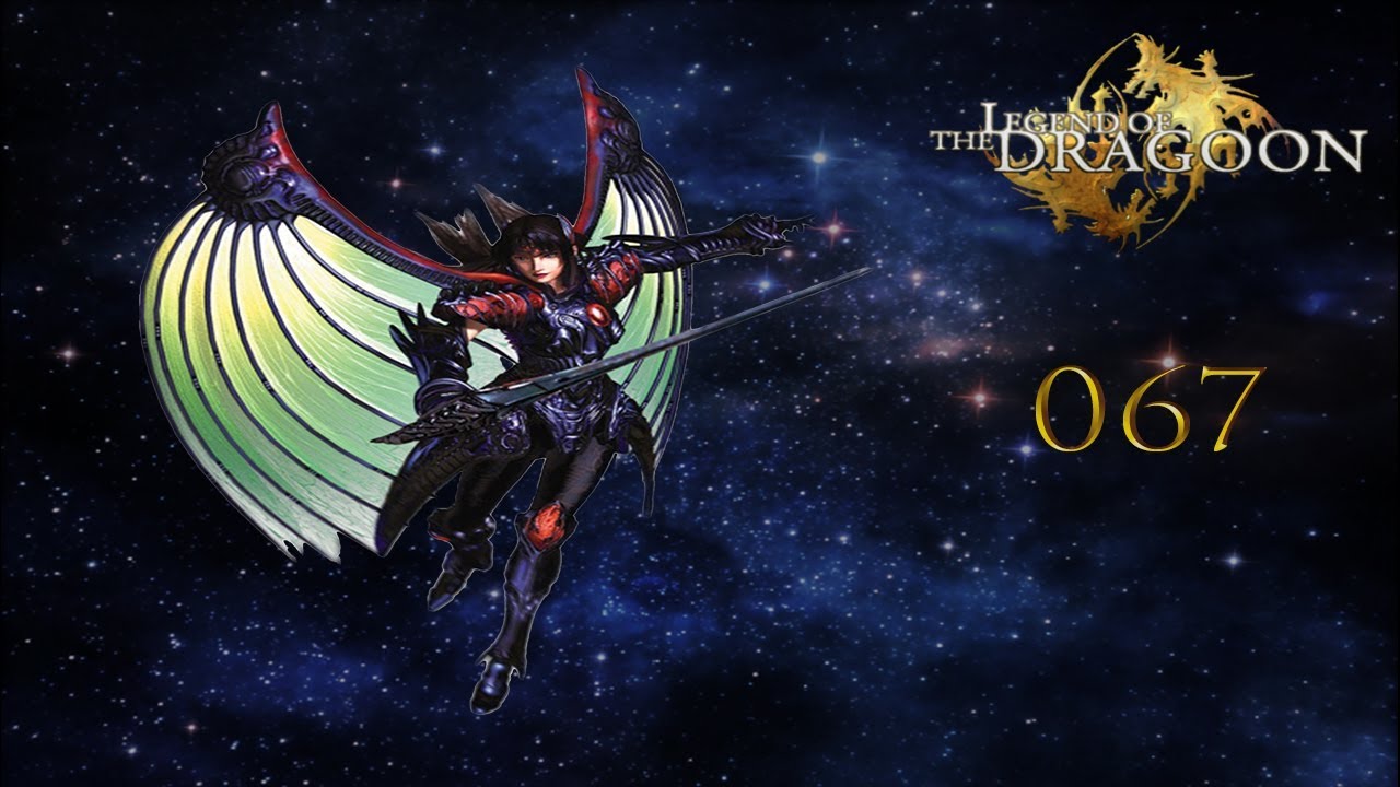 The Legend of Dragoon 067: Ein weiterer Wingly - YouTube