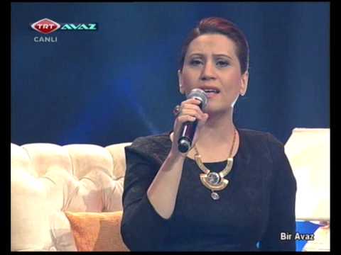 AZERİN - SEN GELMEZ OLDUN (BİR AVAZ PROGRAMI TRT AVAZ)