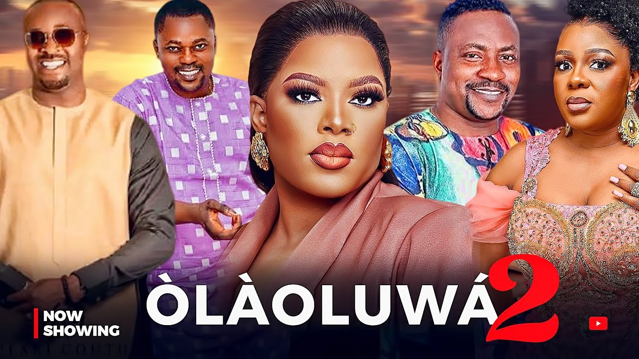 OLAOLUWA part 2 Yoruba Movie 2024 FEMI ADEBAYO | WUNMI AJIBOYE | AYO OLAIYA | FUNMI ADEPITAN ...