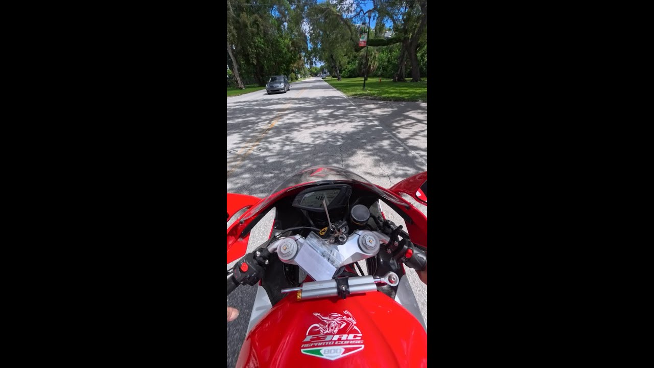2016 MV AGUSTA F3 800 RC AMG # 212 OF 350 PRODUCED AT PATAGONIA ...
