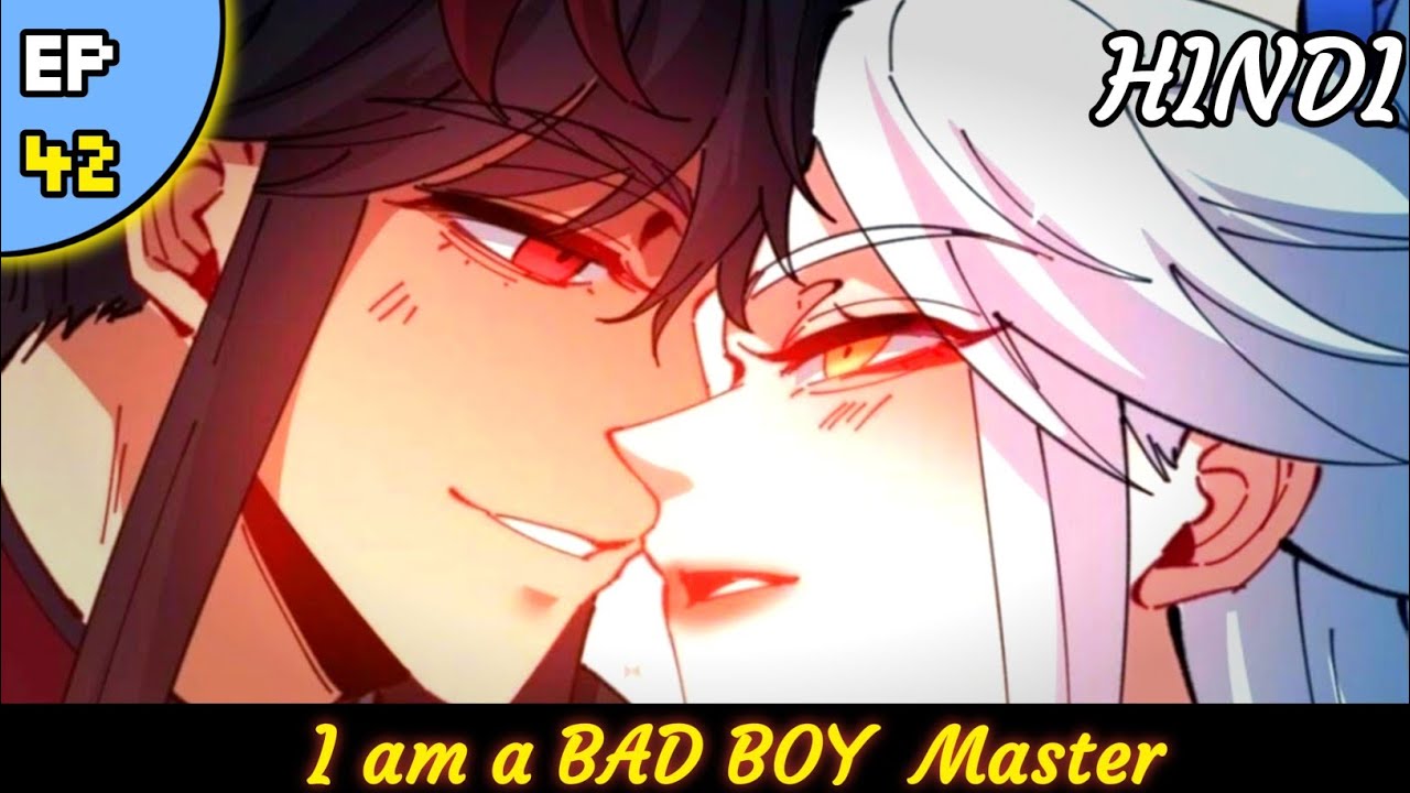 I am a BAD BOY master ch 42 #manhwa #manga #holyson #chu #42 - YouTube
