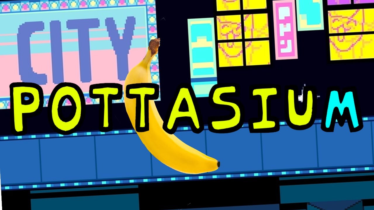 Potassium - Queen Animation - YouTube