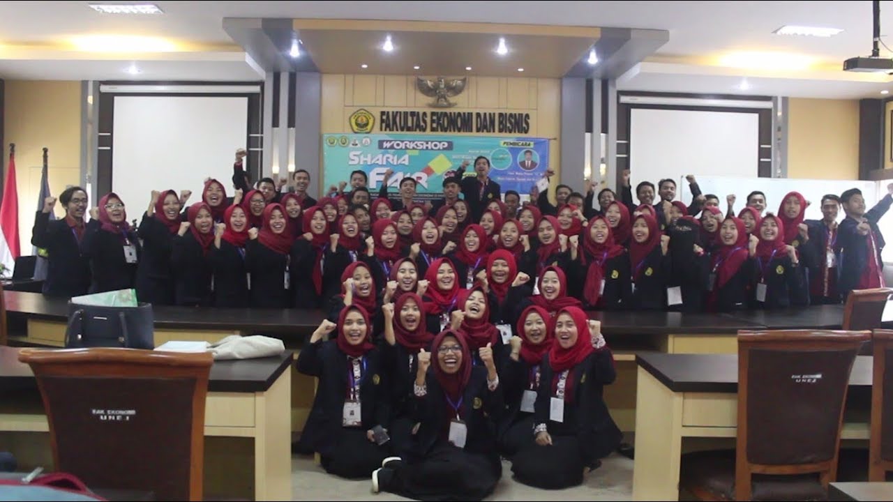 AFTER MOVIE SHARIA FAIR 2018 - YouTube