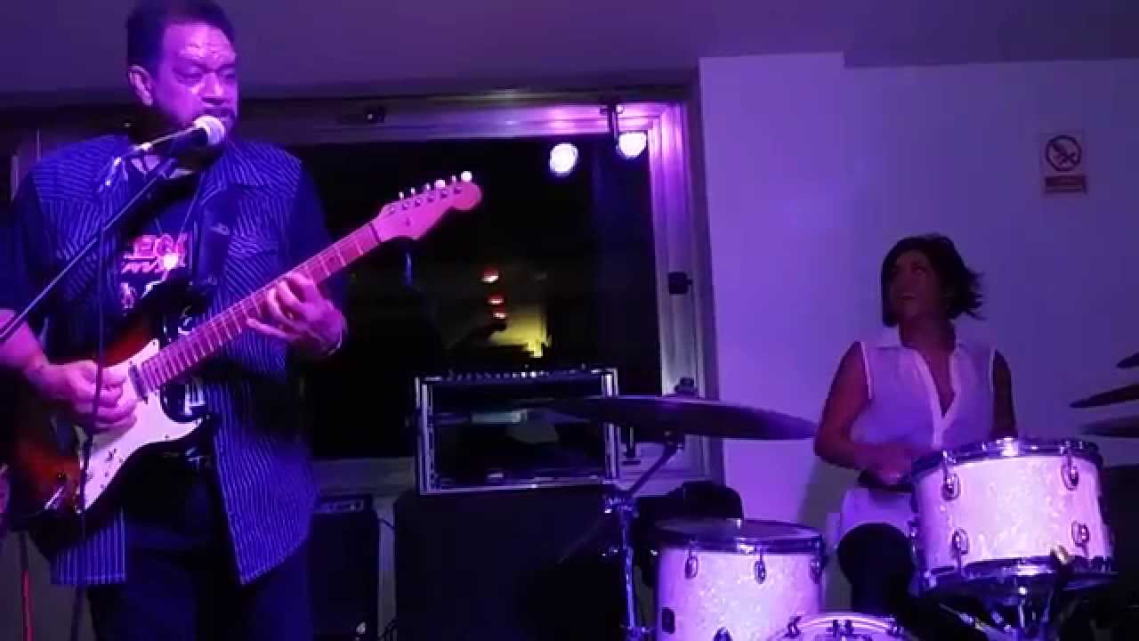 PURPLE RAIN ... By "Tim Mitchell Band"... June. 2014. - YouTube