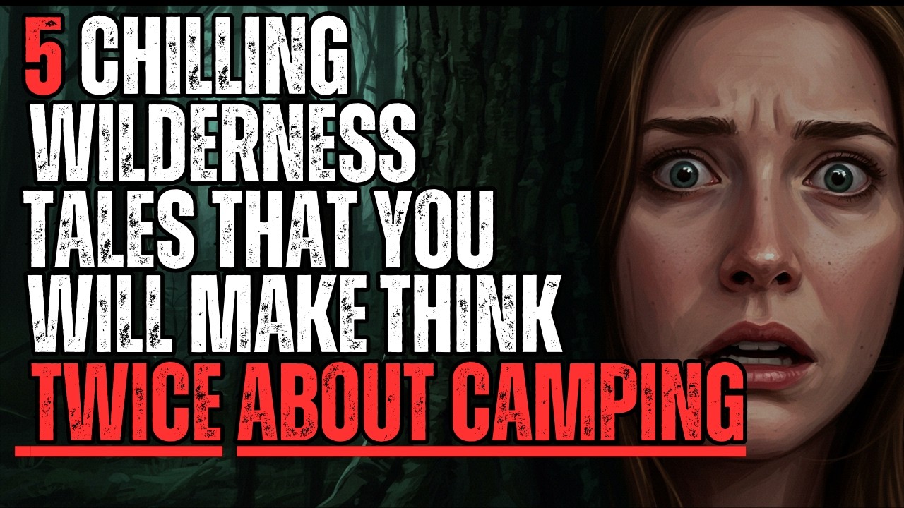 5 Terrifying Wilderness Encounters That Will Keep You Out of the Woods ...