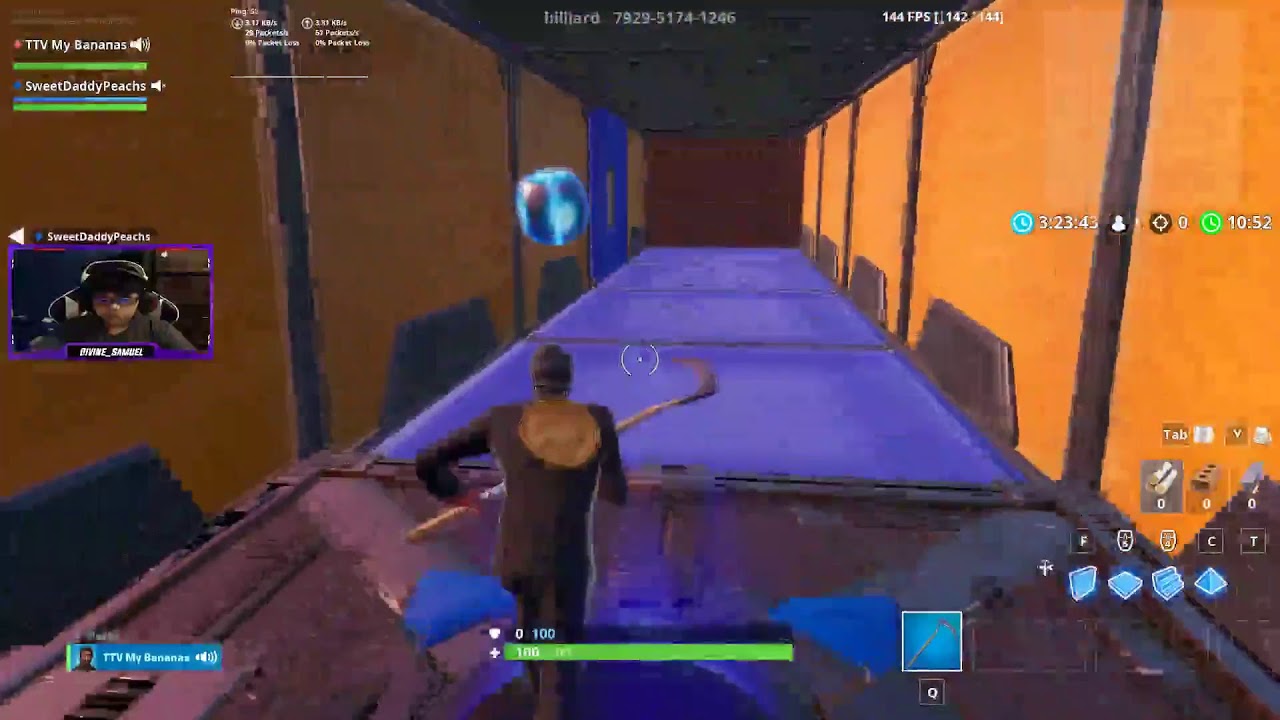 Divine_ Samuel Live Stream - YouTube