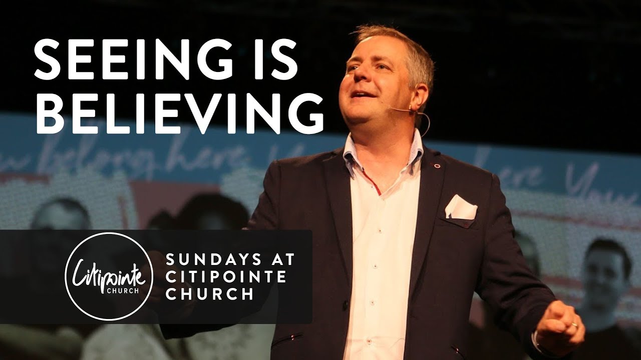 Seeing Is Believing - Andrew Kubala - YouTube