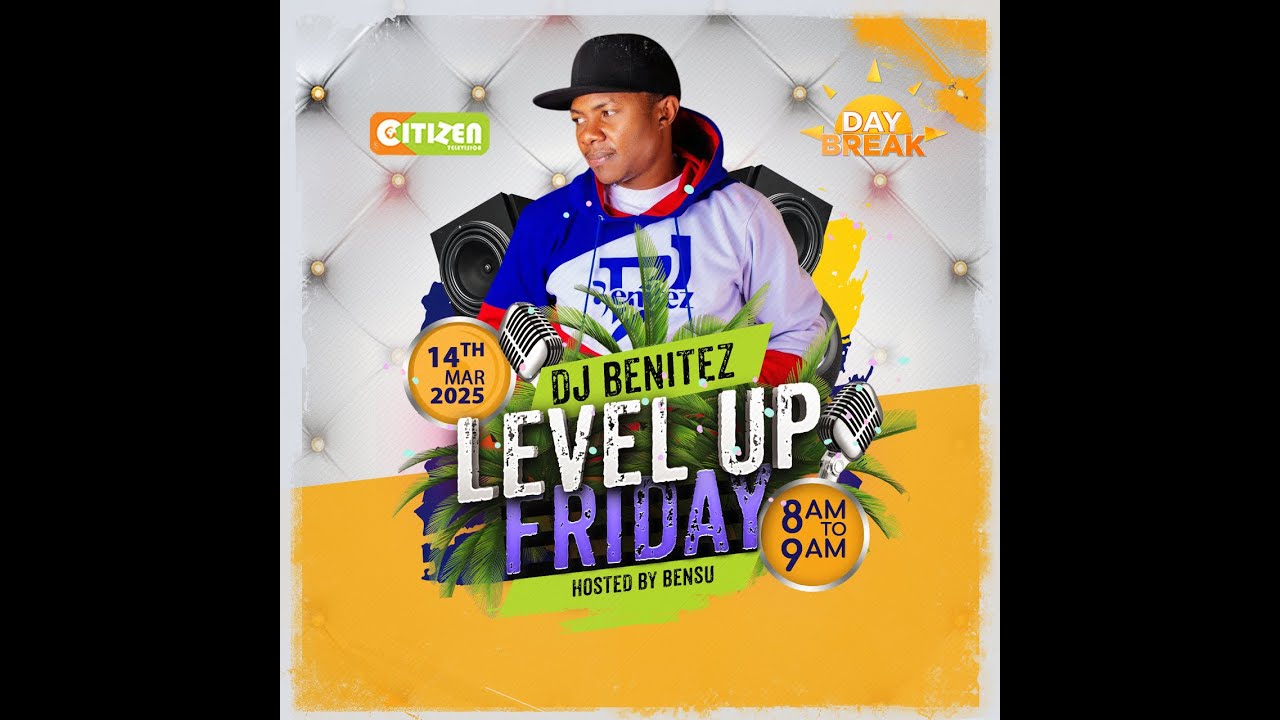 Paroty on #LevelUpFriday - YouTube