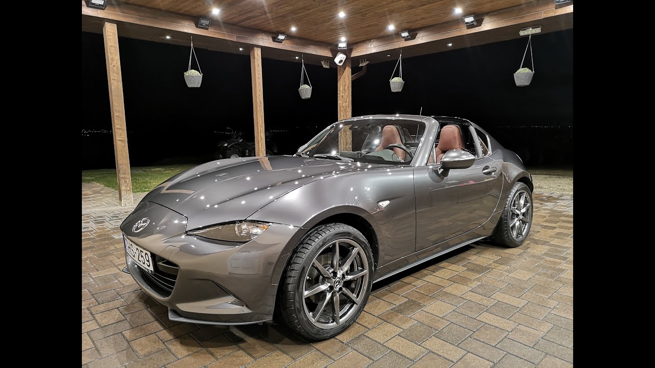 Sba Car hirdetése, eladó Mazda Mx5 - YouTube
