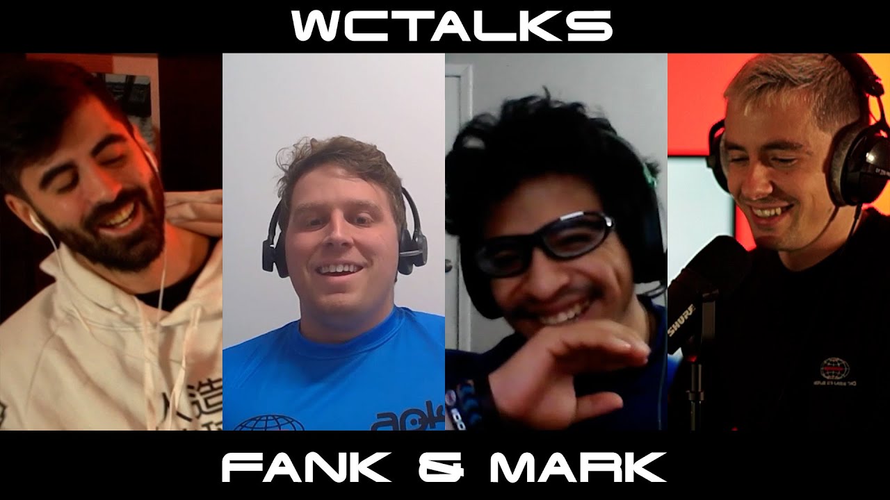 World Chase Talks - Mark Bowles & F(r)ank Mejia from APK Blue - YouTube