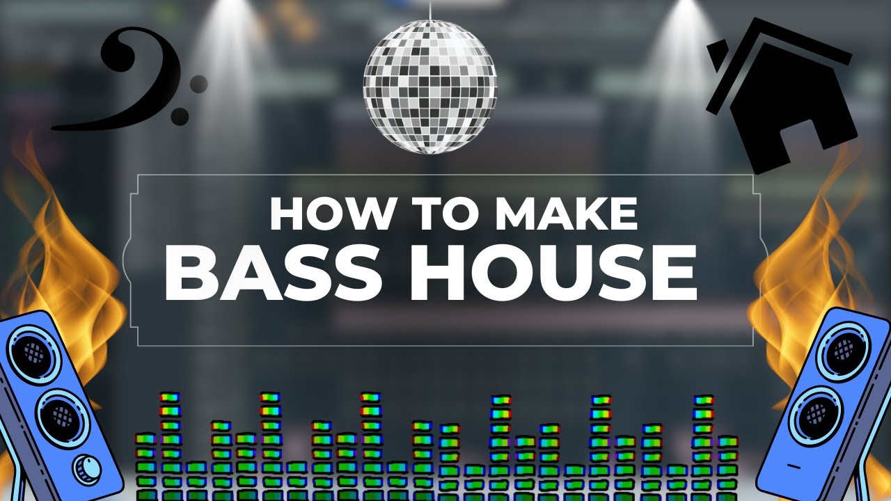 How To Make Bass House in FL Studio tutorial - YouTube