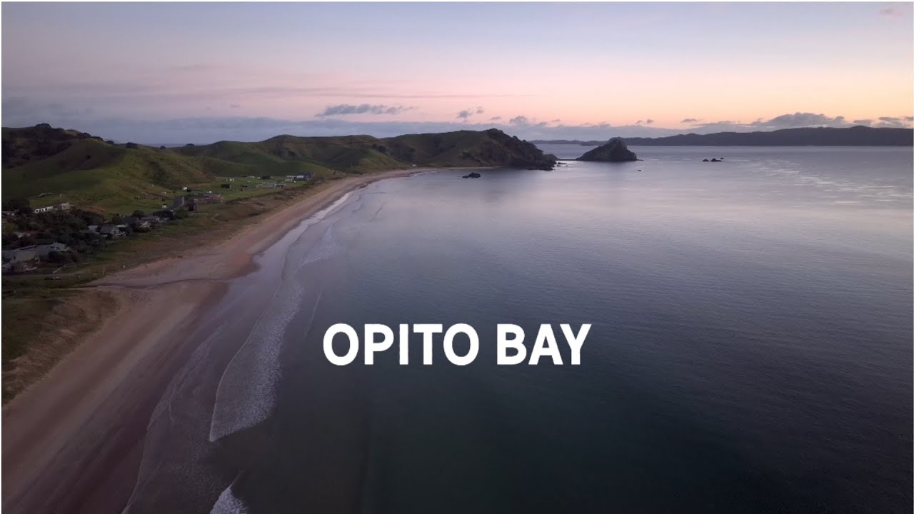 Secret Coromandel 2. A perfect day to make sea salt at Opito Bay ...