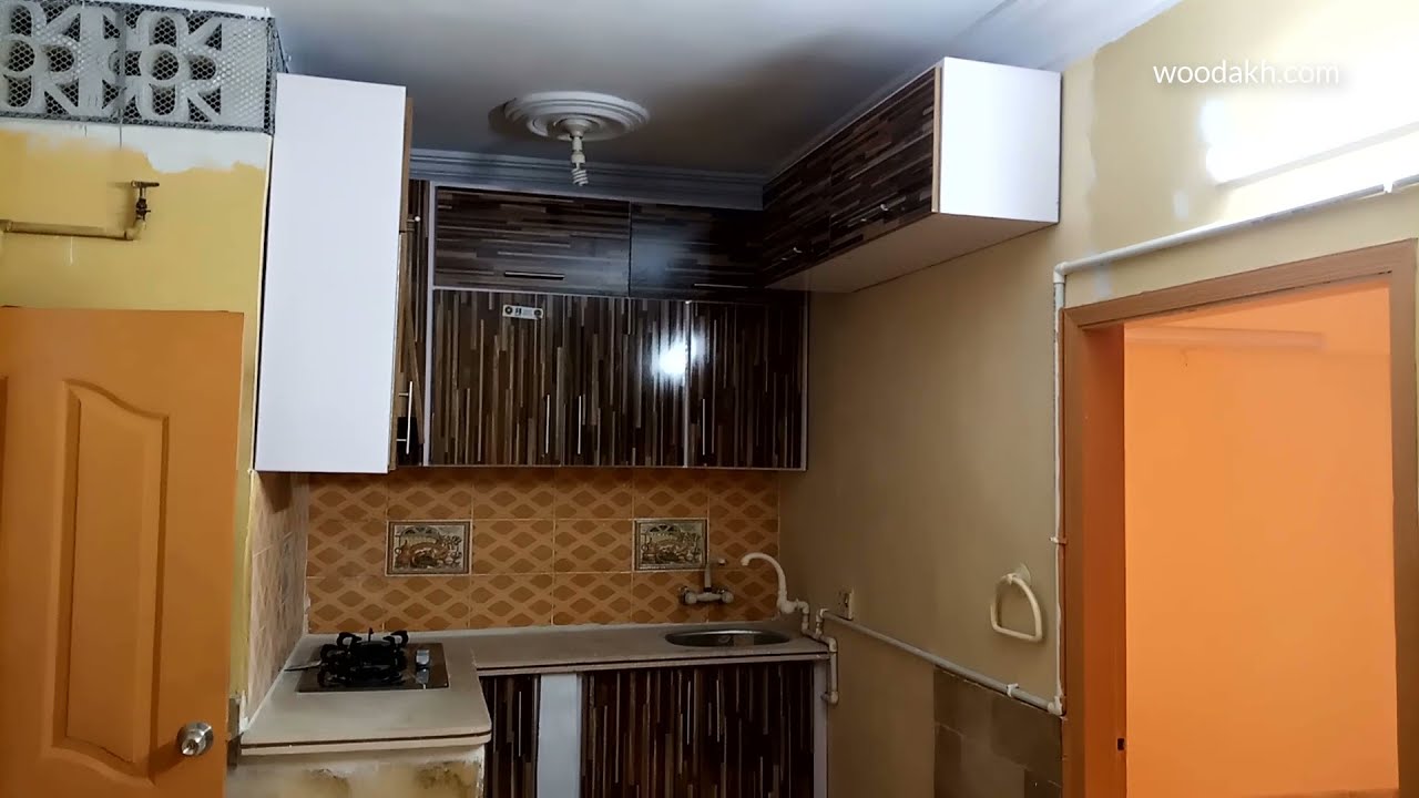 4x6 feet Low Coast Kitchen Design | Small Kitchen | home decor - YouTube