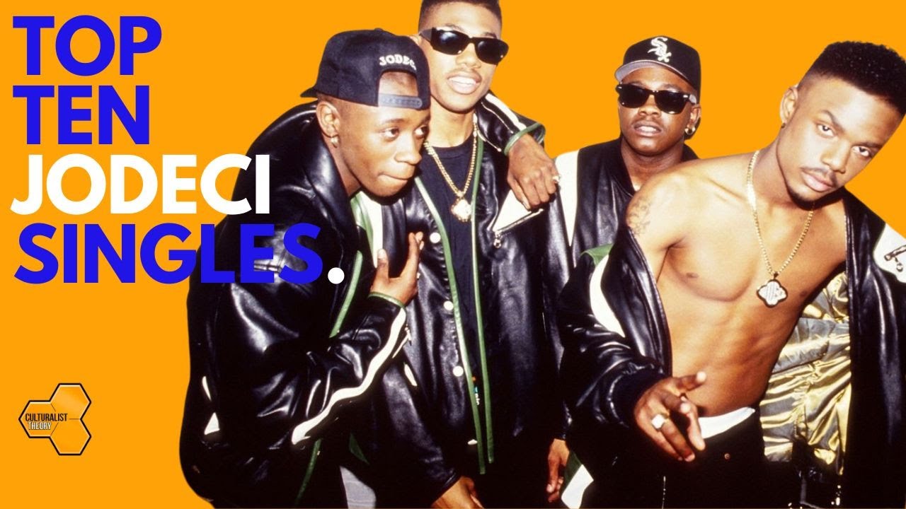 Exploring Jodeci's Musical Legacy: Ranking their Top 10 Singles - YouTube