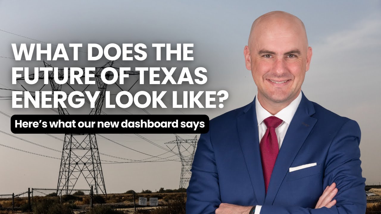 What does the future of Texas energy look like? - YouTube
