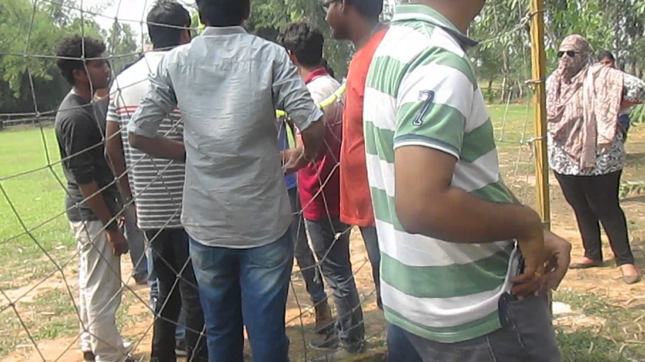 Electric Fence team building game for CTS Mepz 2 at Hudson Resorts ...