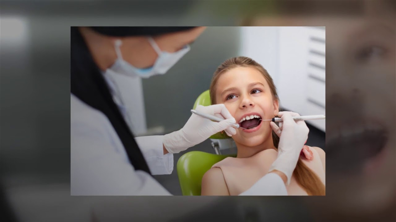 Keep Your Kids Teeth Healthy With Our Pediatric Dentistry - YouTube