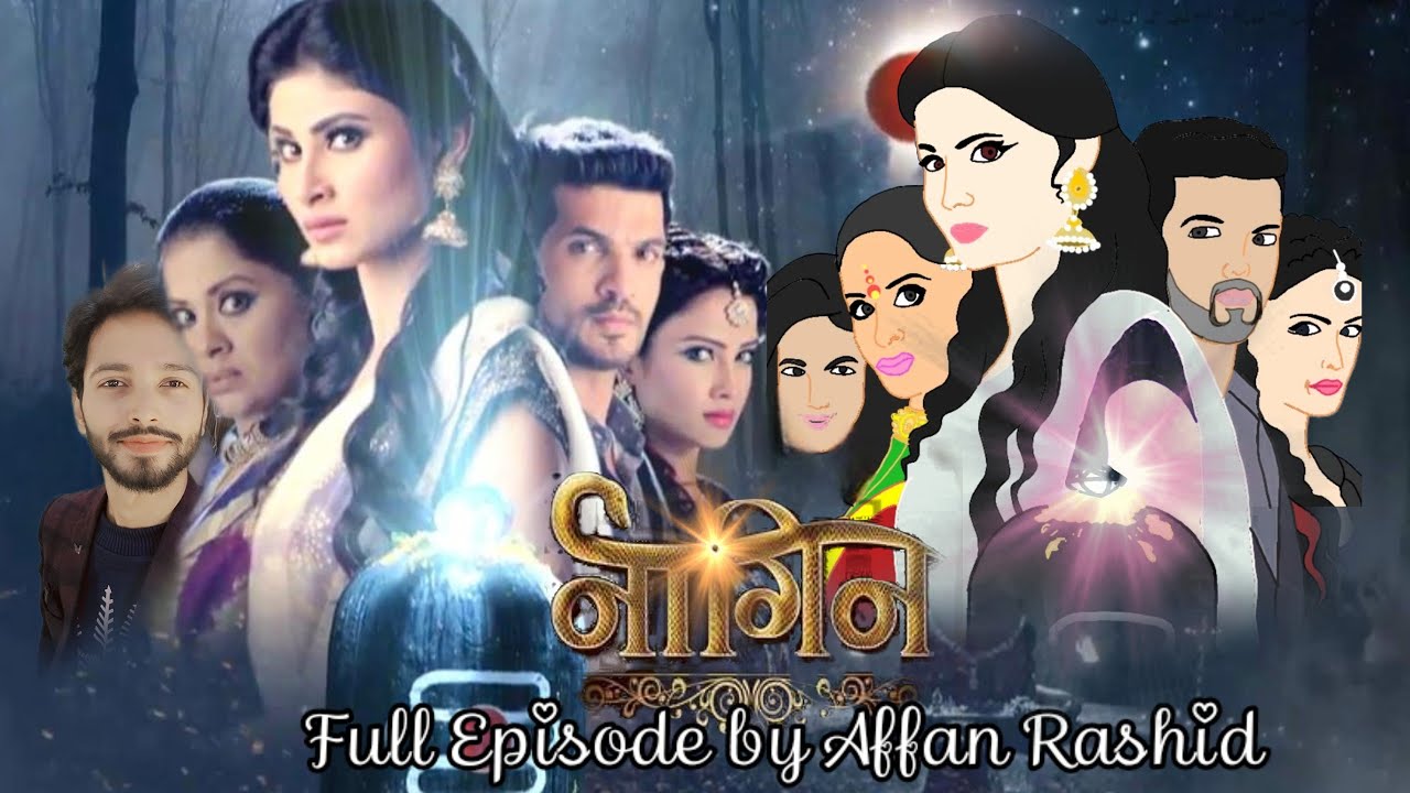 Naagin full episode Season 1 Full Story Animation by Affan Rashid. # ...
