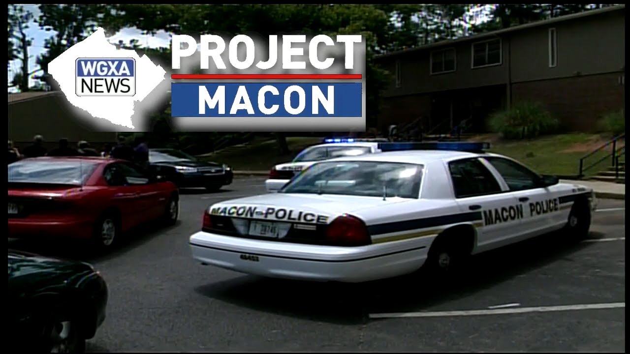 Project Macon: Should the Macon Police Department be brought back ...