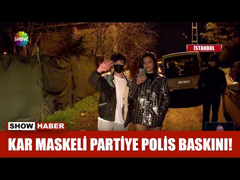 Sosyal medya fenomenleri partide basıldı!