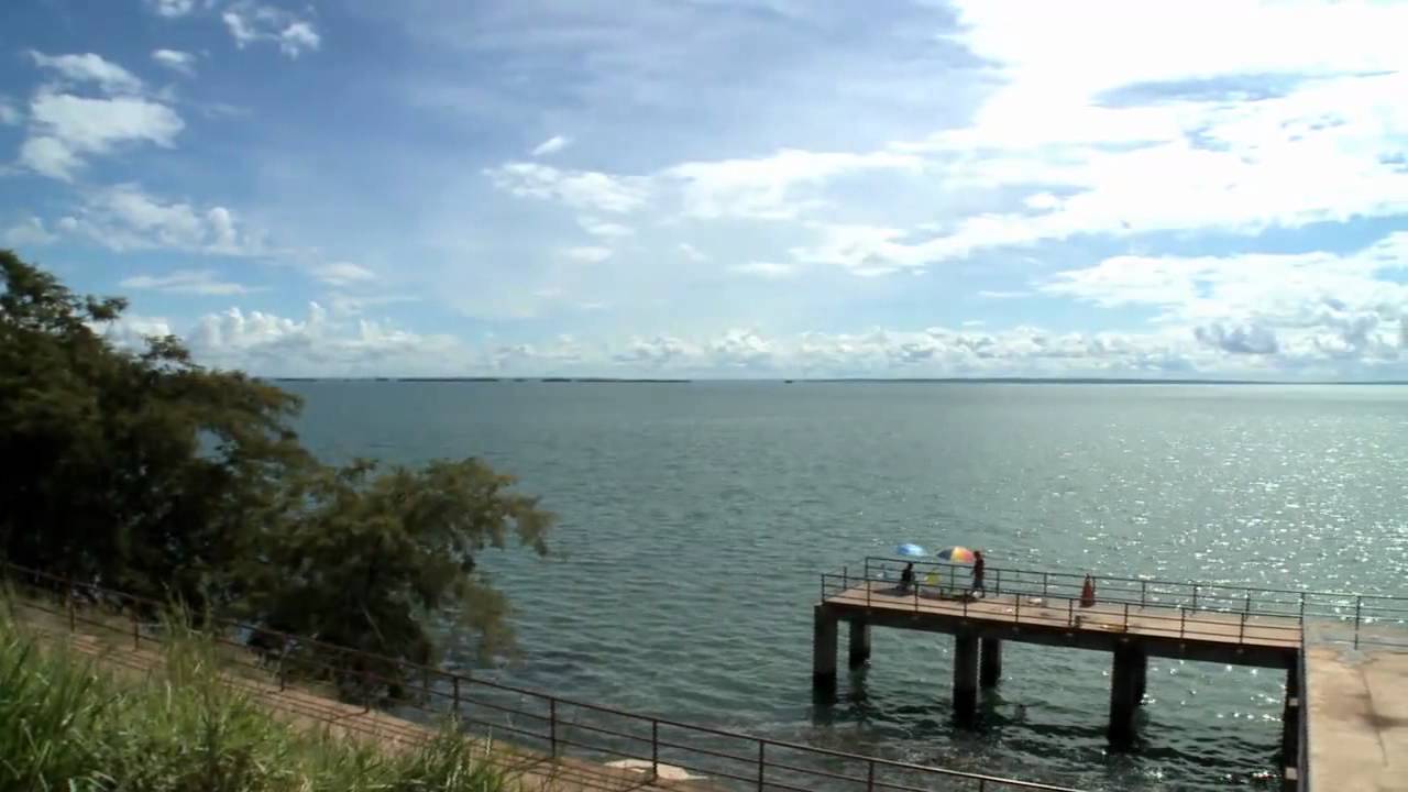 Estância Turística de Presidente Epitácio - YouTube