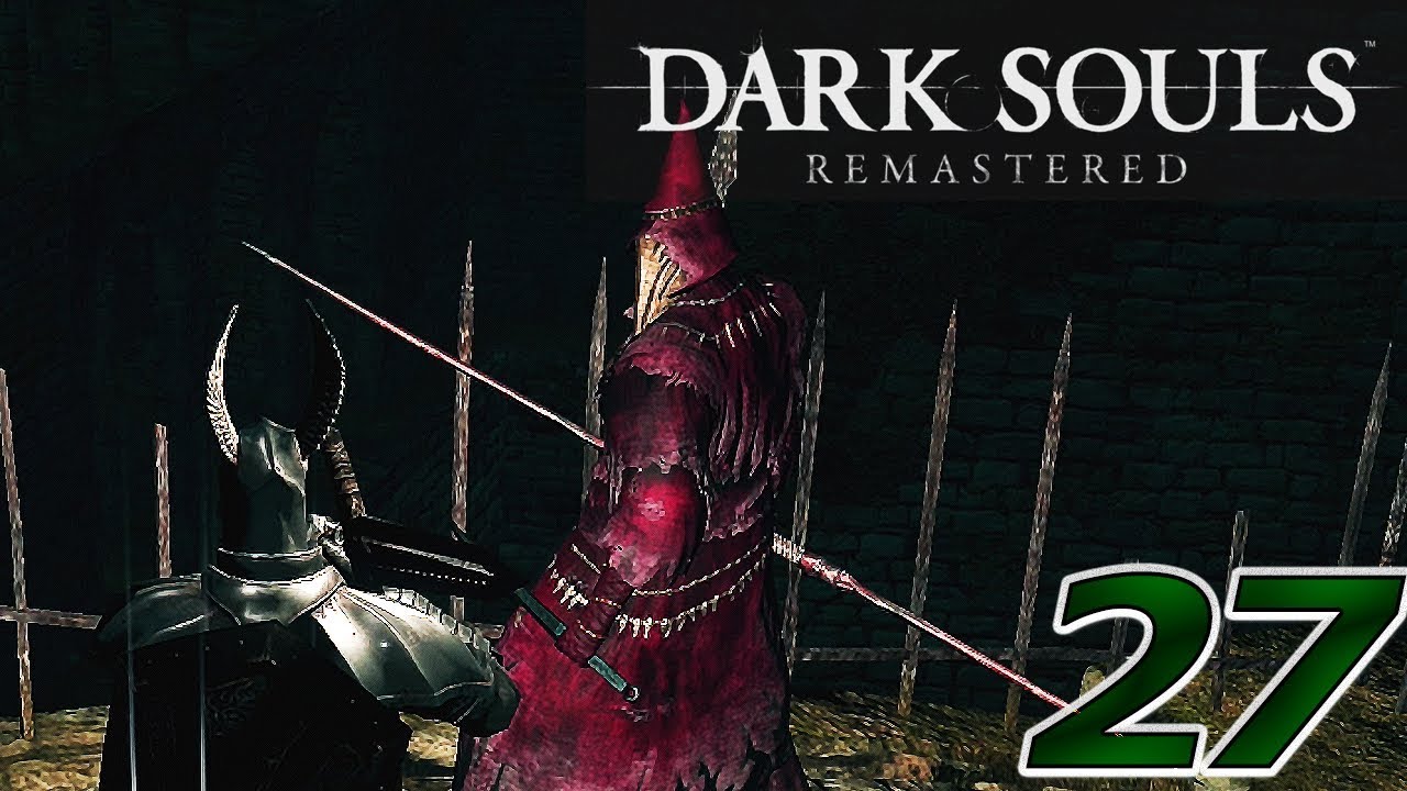 GHOSTS | Let's Play Dark Souls Remastered | Part 27 [PS4 Pro] - YouTube