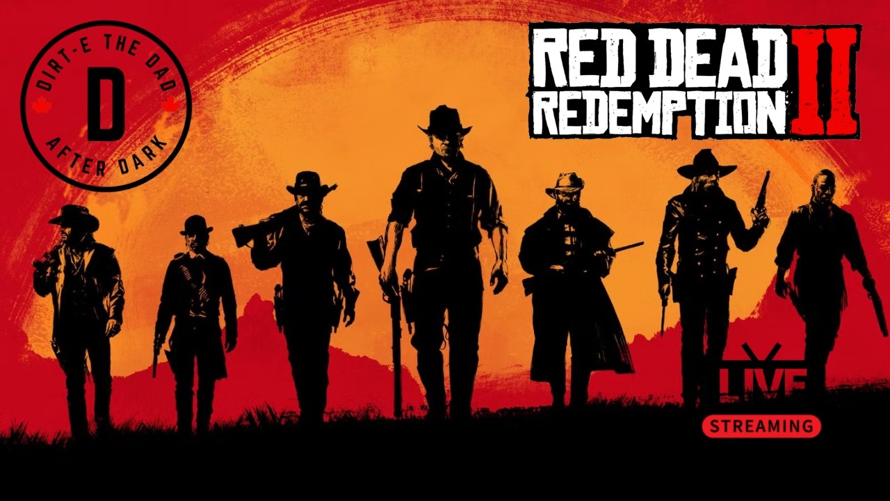 Red Dead Redemption 2 Round Two Pt.3 - YouTube