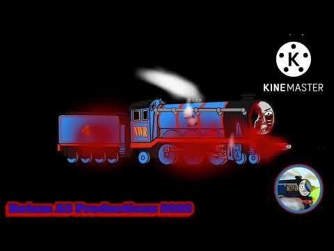 My entry for @Valentino The Furness Railway K2 Engine - YouTube