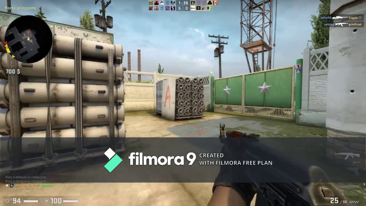 MovieFrag [CSGO KILL COMPILATION] - YouTube