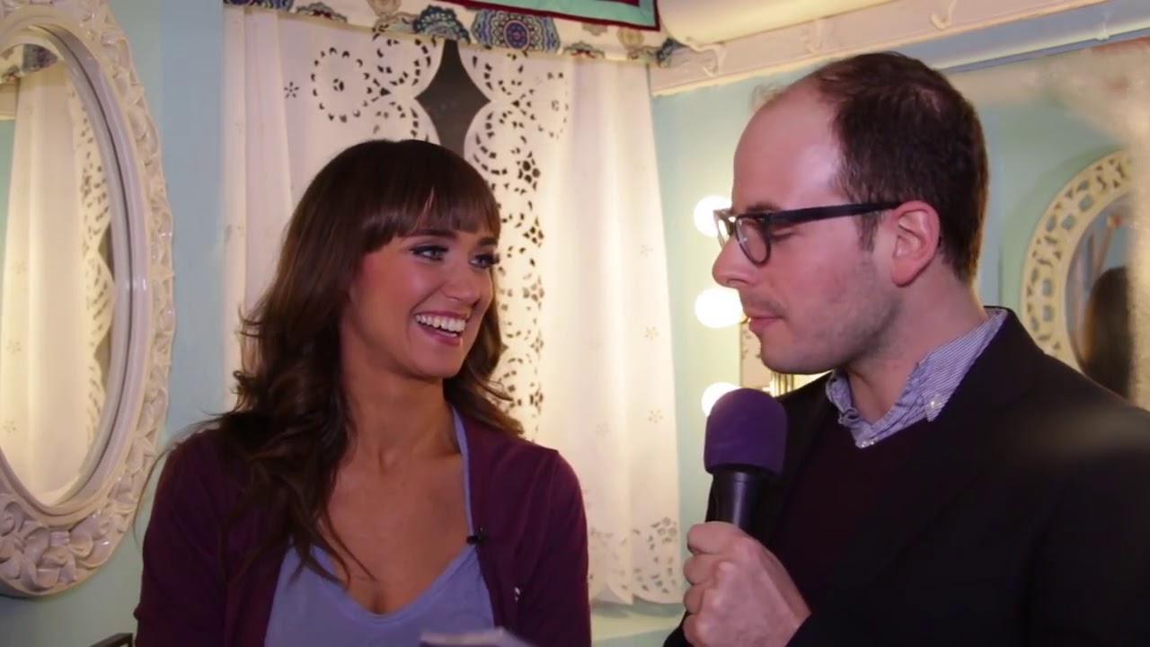 Honeymoon in Vegas' Brynn O'Malley dishes on Broadway, Disney, favorite ...