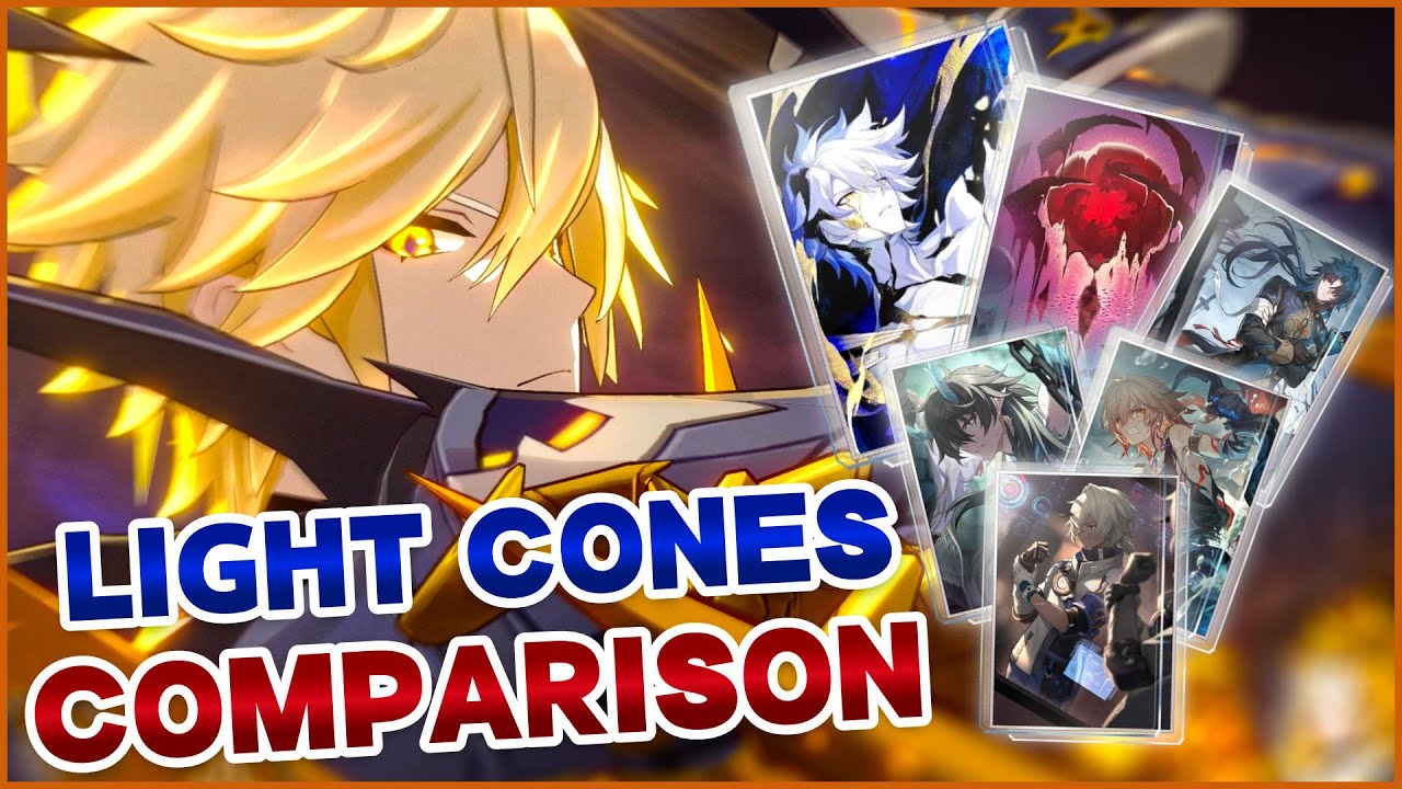 【Honkai: Star Rail】Should you pull SIGNATURE Light Cone? | Phainon's ...