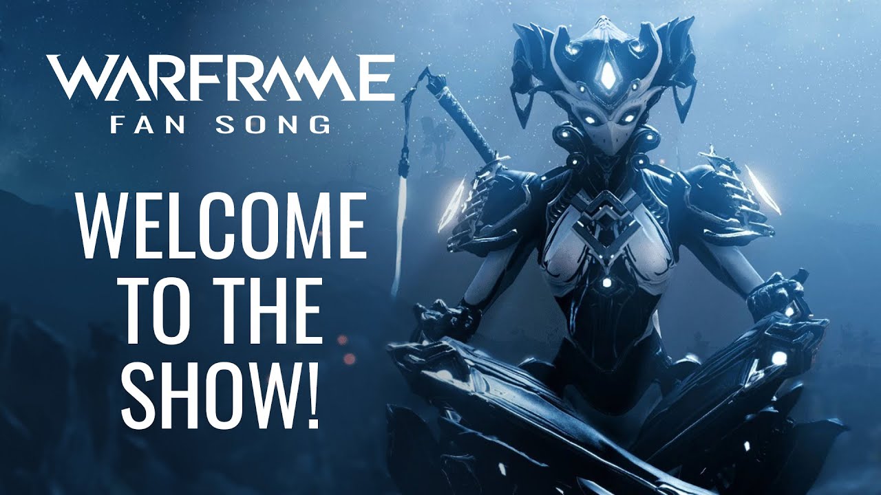 Warframe Fan Song - Mirage - Welcome to the show! 🤡🔊🎧 [AI] - YouTube