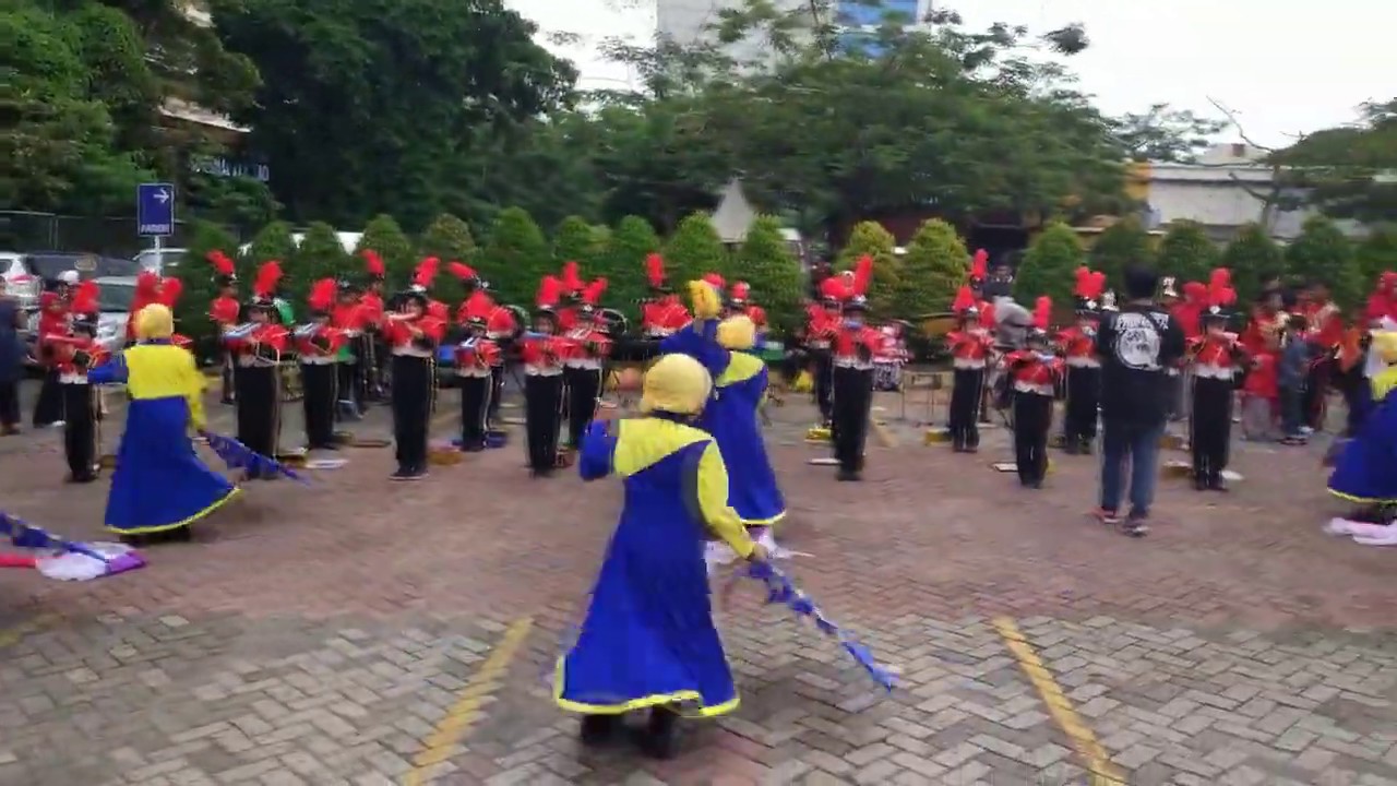 Drum Band Competition TK Az-Zahra | Benton Junction | Lippo Karawaci ...