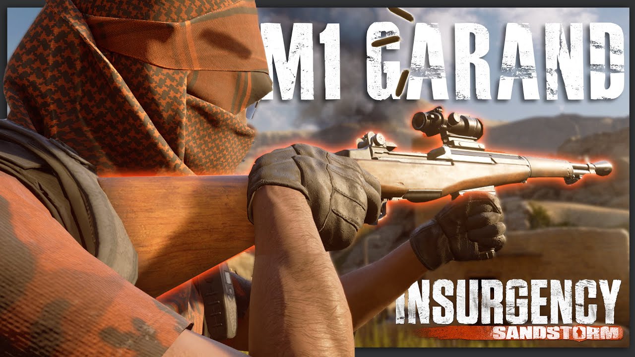 Using an M1 Garand in MODERN FIREFIGHTS - YouTube
