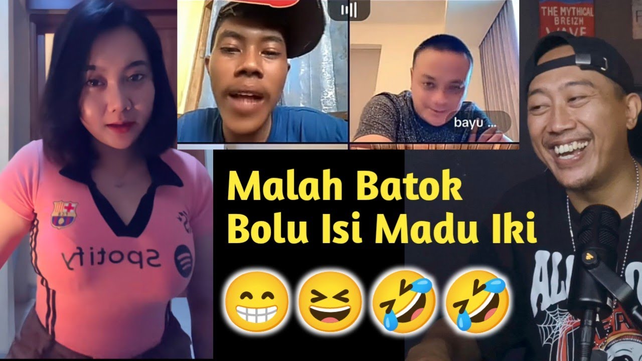 Iki Asli Udu Sumpelan Bosku - YouTube