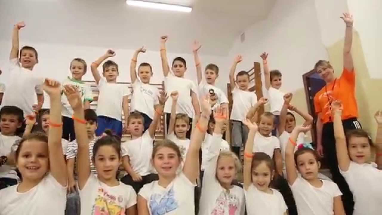 Move week 2015 CNB Timisoara scurt - YouTube