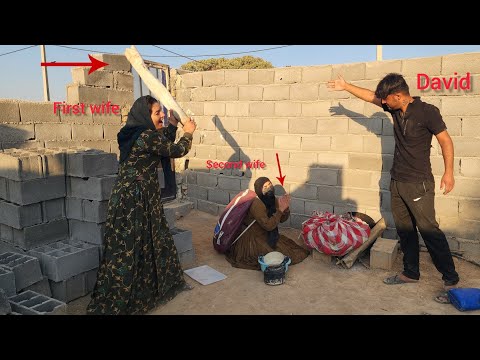 The second wife begged to return home; the husband's reaction shocked everyone
