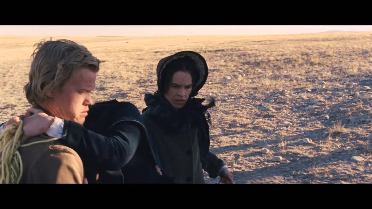 THE HOMESMAN - Bande-annonce Officielle VOST - YouTube