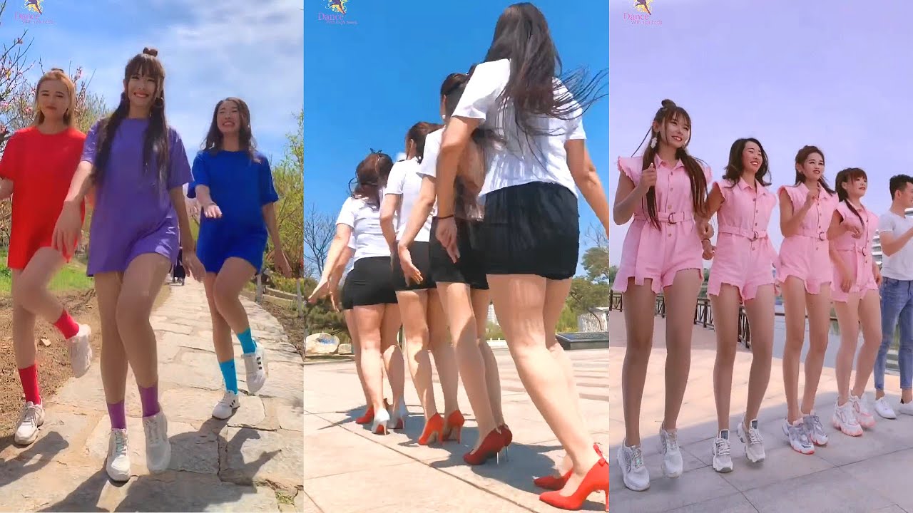 Shuffle dance - part 41 | Simple fun dances | The most favorite dance ...