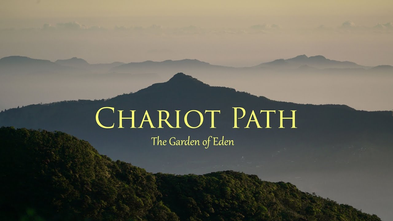 Chariot Path (The Garden of Eden) I FAWZAN - YouTube
