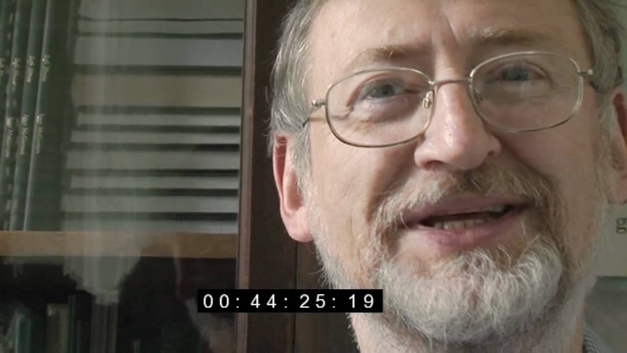 Ernest Walton (extra footage) - YouTube