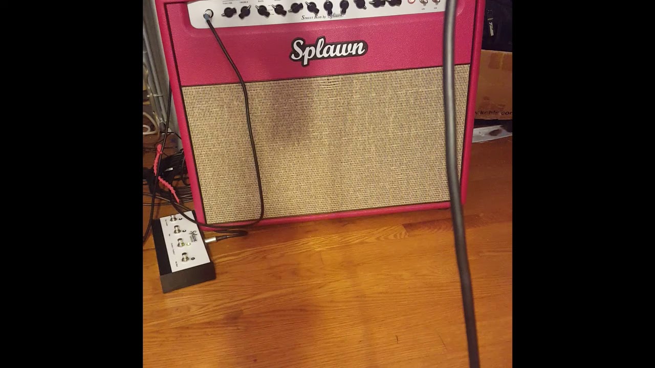 Splawn Street Rod for Rock and Blues - YouTube