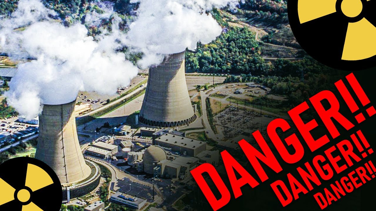 The SCARY Truth About Nuclear Power Energy - YouTube