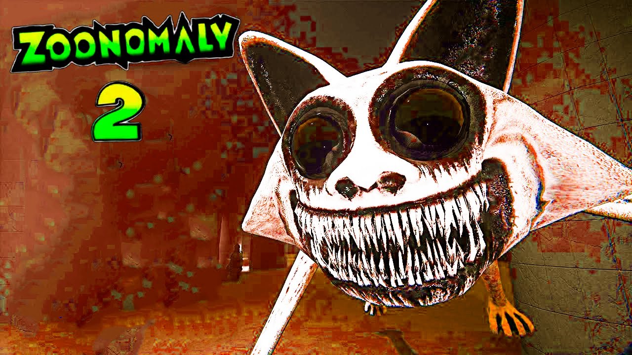 Zoonomaly 2 - Official Game Trailer - YouTube