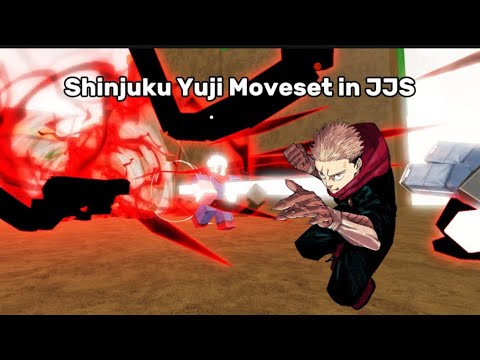 Shinjuku Yuji in JJS (Working RCT) - YouTube